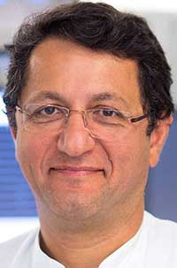 Overlæge Sam Riahi tiltræder som ny professor i Aalborg