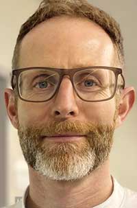 Ny le­den­de over­læ­ge på Rigshospitalet